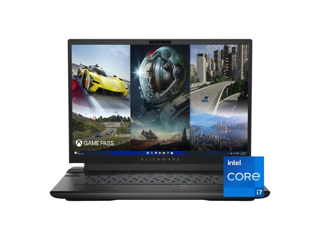 Alienware m16 13th Gen Intel Gaming Laptop Review: A Perfect Balance of ...