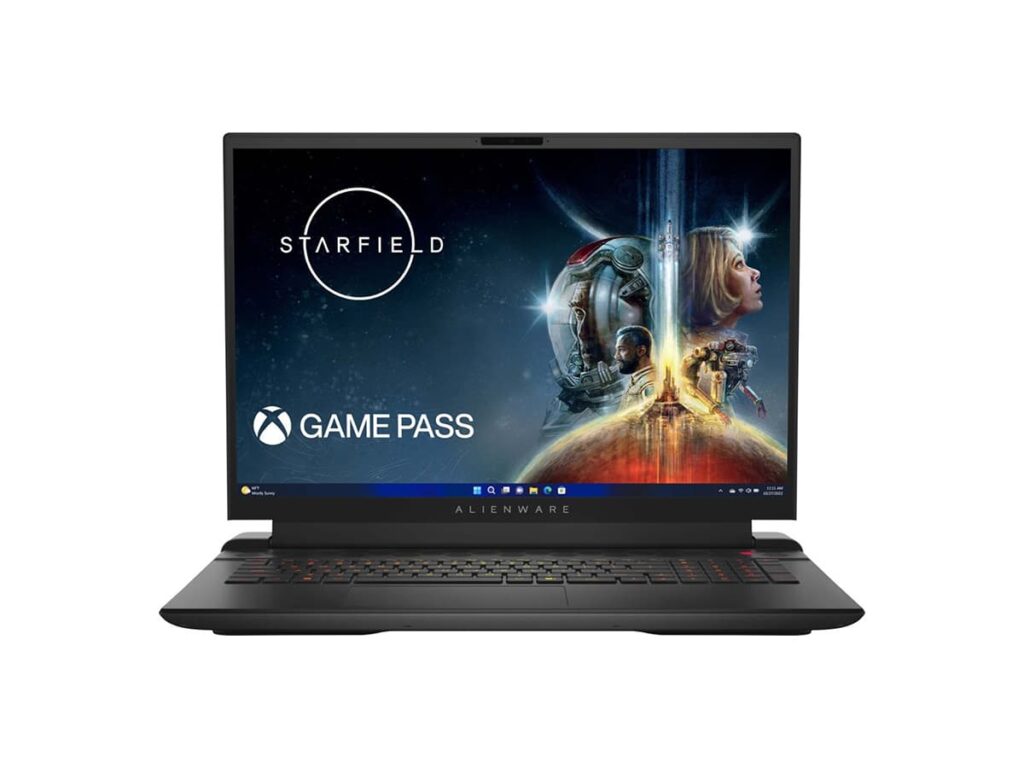 Alienware m16 13th Gen Intel Gaming Laptop Review: A Perfect Balance of ...