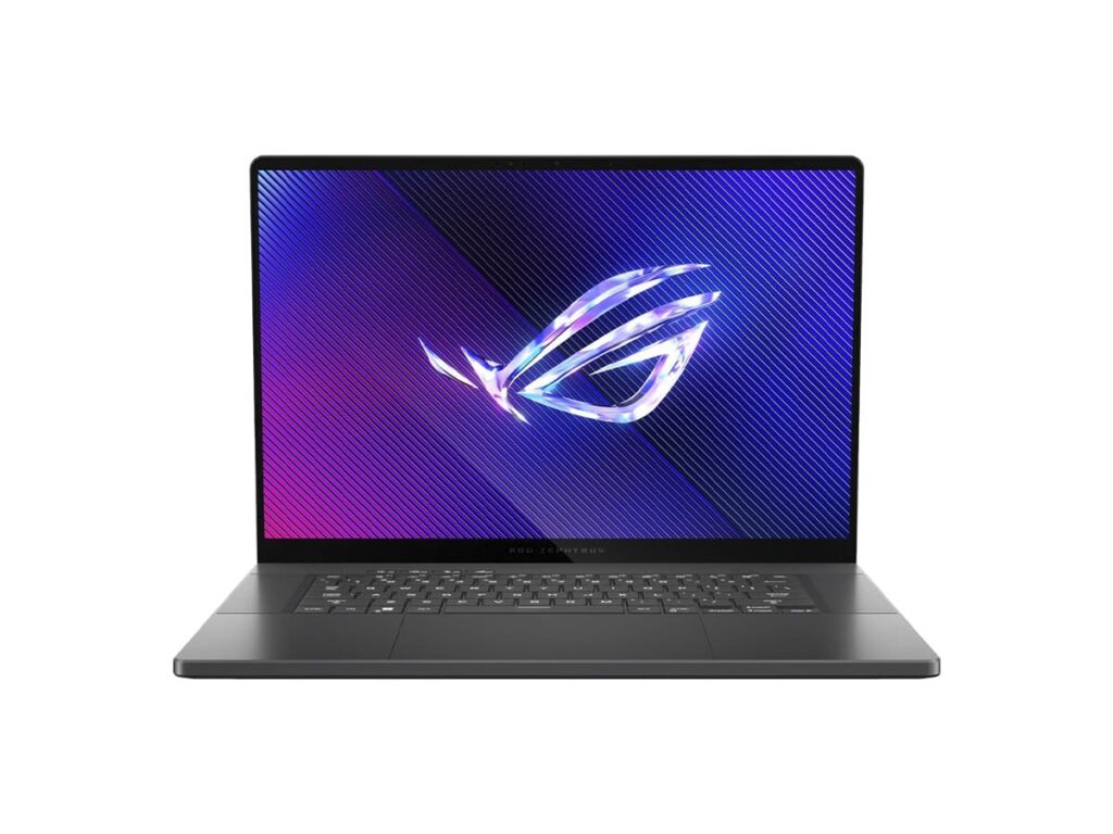 ASUS ROG Zephyrus G16 Review: Unleashing Power with Stunning OLED ...