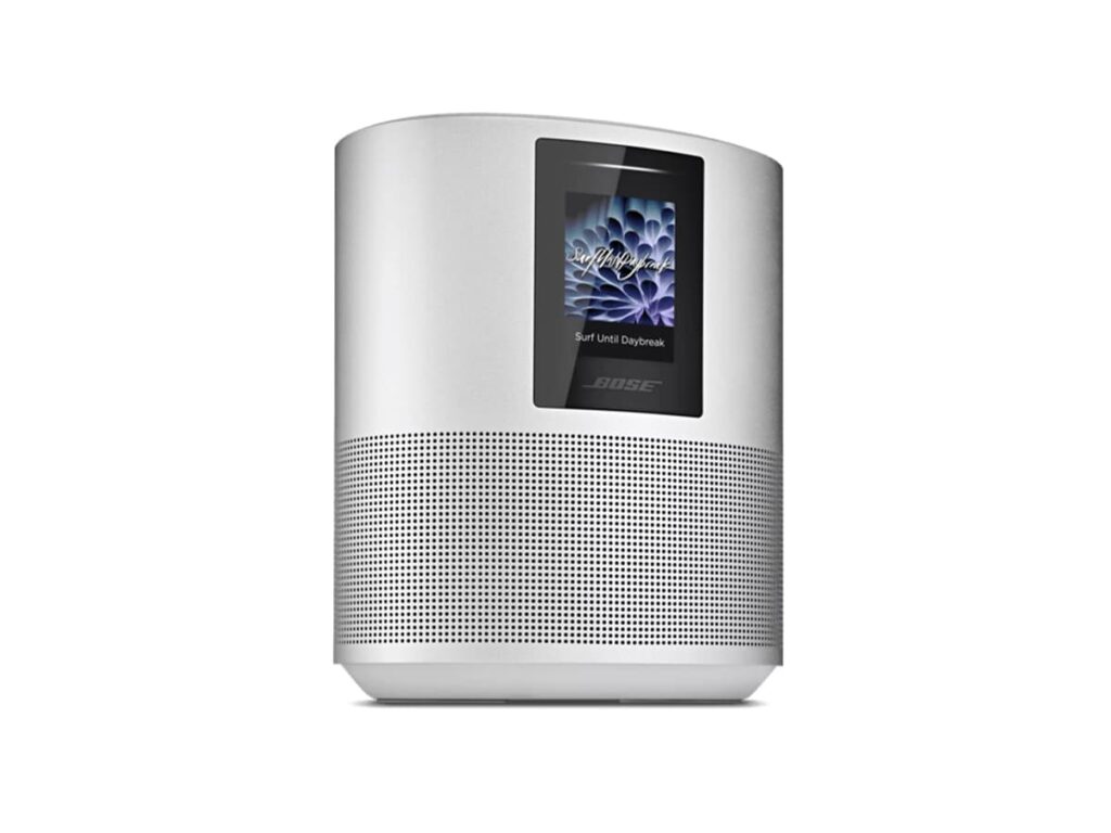 Bose Smart Speaker 500 Review: Exceptional Sound Quality, Smart ...