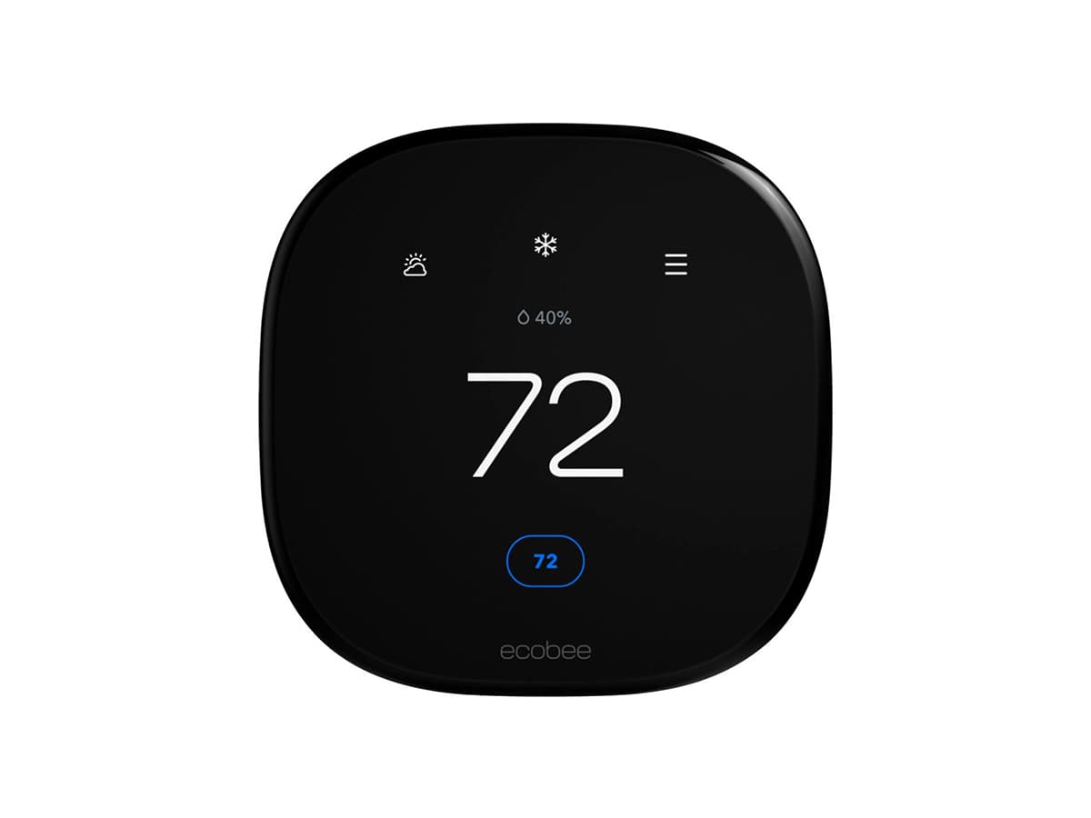 ecobee Smart Thermostat Enhanced Review: A Smarter Way to Control Your ...
