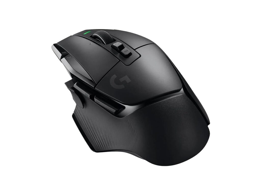Logitech G502 Hero Review: Unleashing Precision with the HERO 25K ...