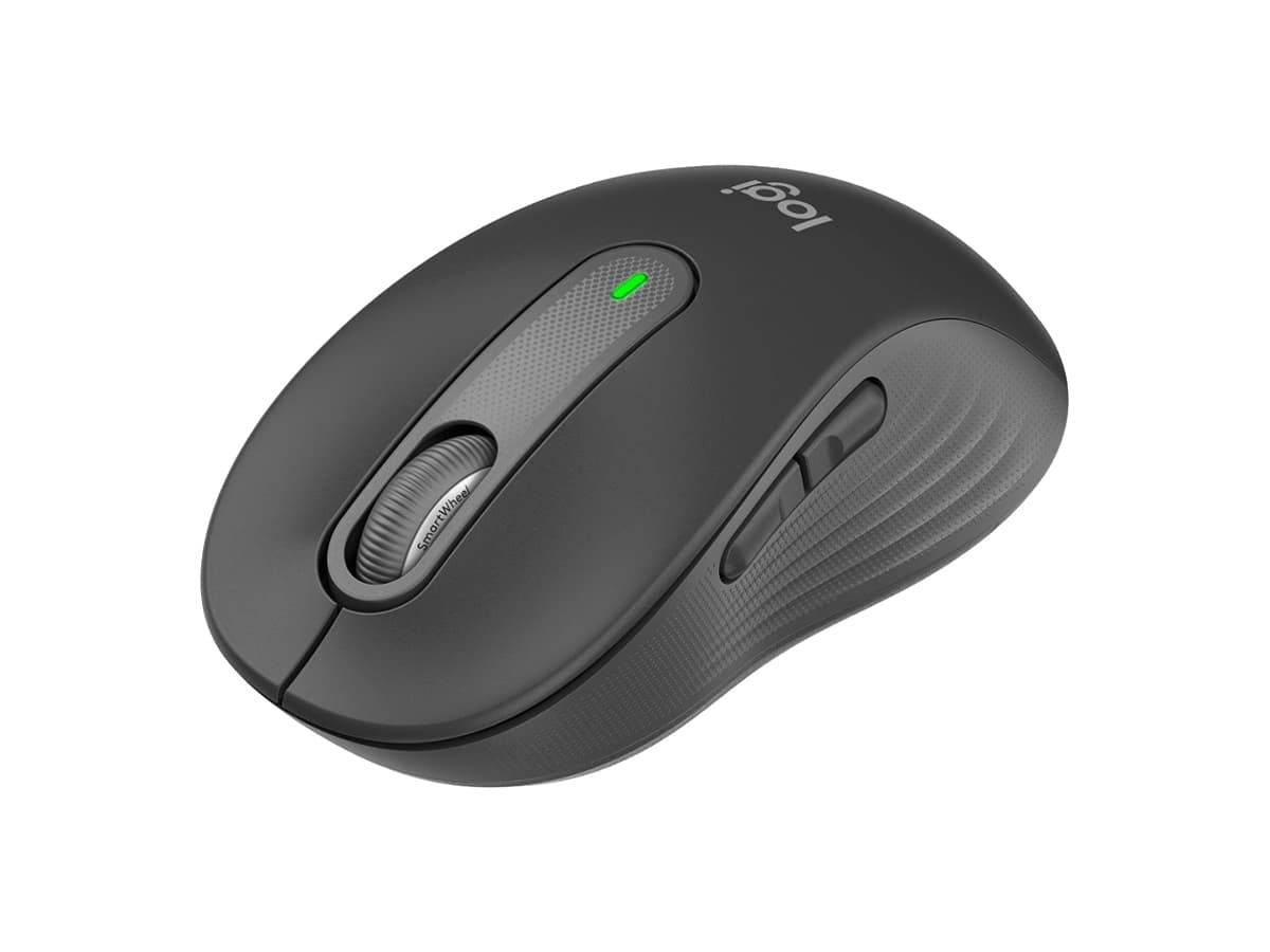 Logitech Signature M650 Wireless Mouse Review: Comfort and Precision ...