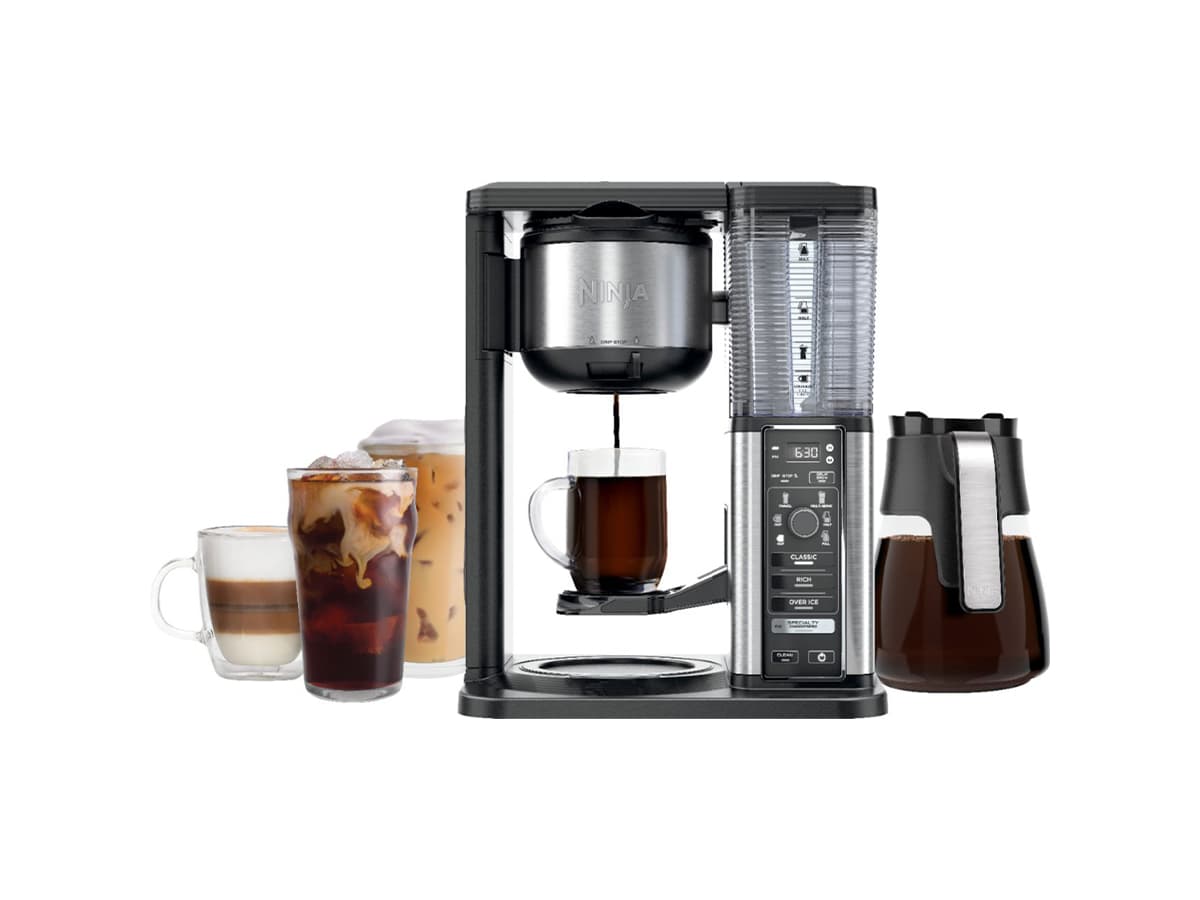 Ninja Specialty CM401 Coffee Maker Review: Versatility Meets Quality ...