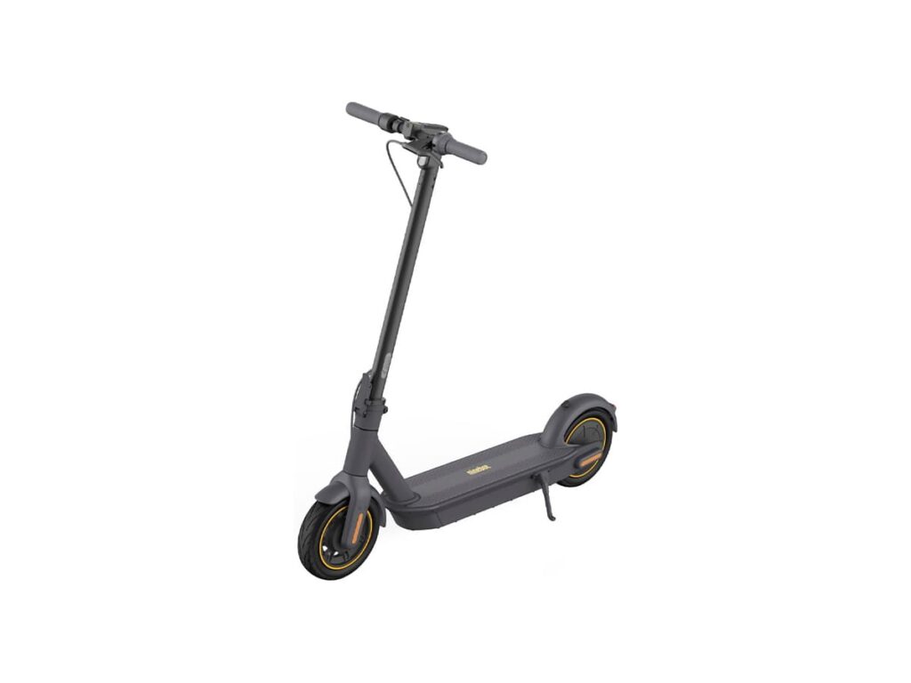 Segway Ninebot KickScooter MAX G30P Review: The Ultimate Long-Range ...